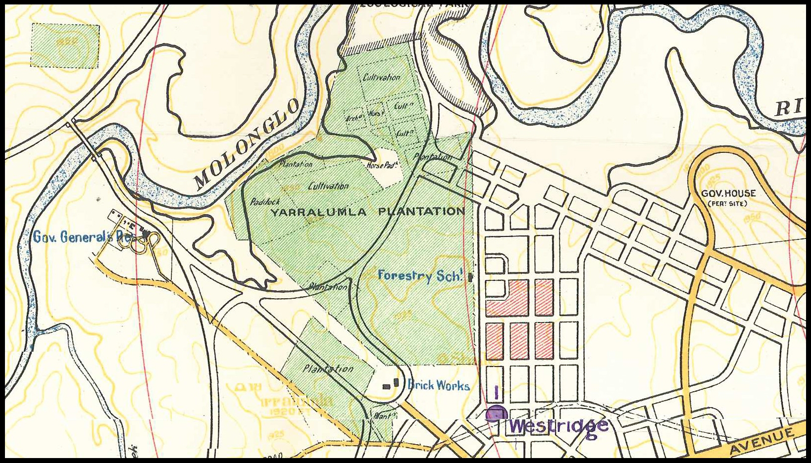Previous Find of the Month - 6/2020 - ArchivesACT
